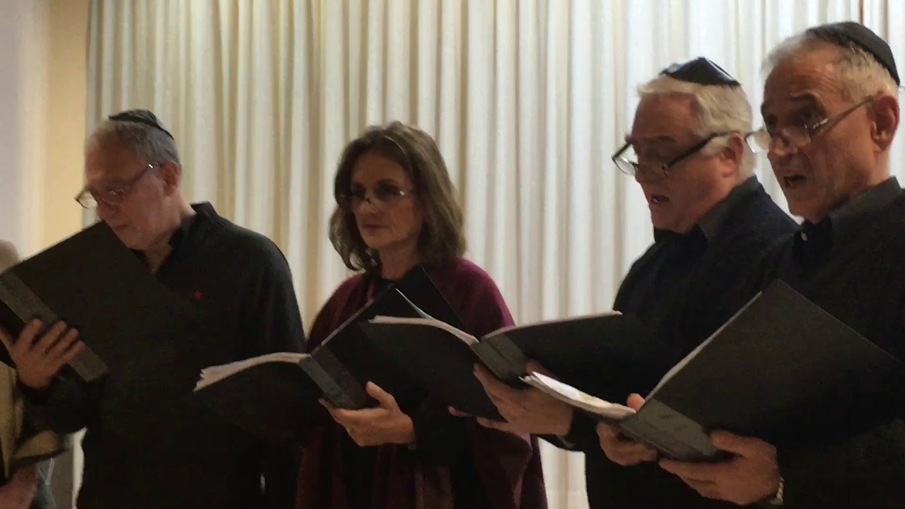 GRUPO VOCAL GLISSANDO Uf Gozal - YouTube