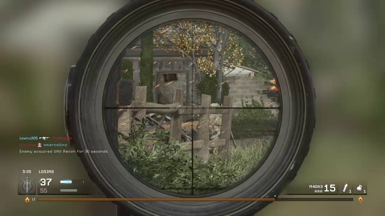 MW remastered gameplay - YouTube