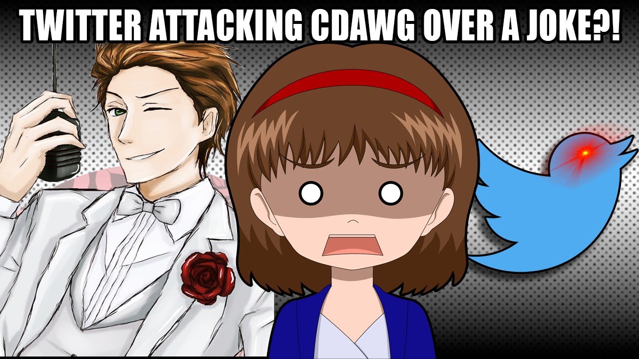 CDawg Made A Joke... And Twitter Didn't Like It - YouTube