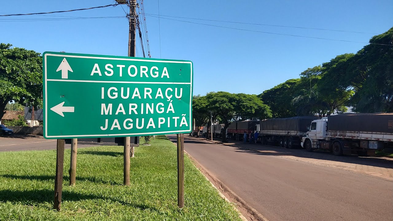 Astorga Paraná. 181/399 - YouTube