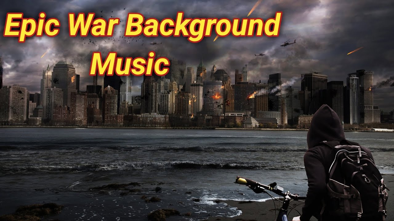 Epic War Background Inspirational Background Music (Copyright Free ...