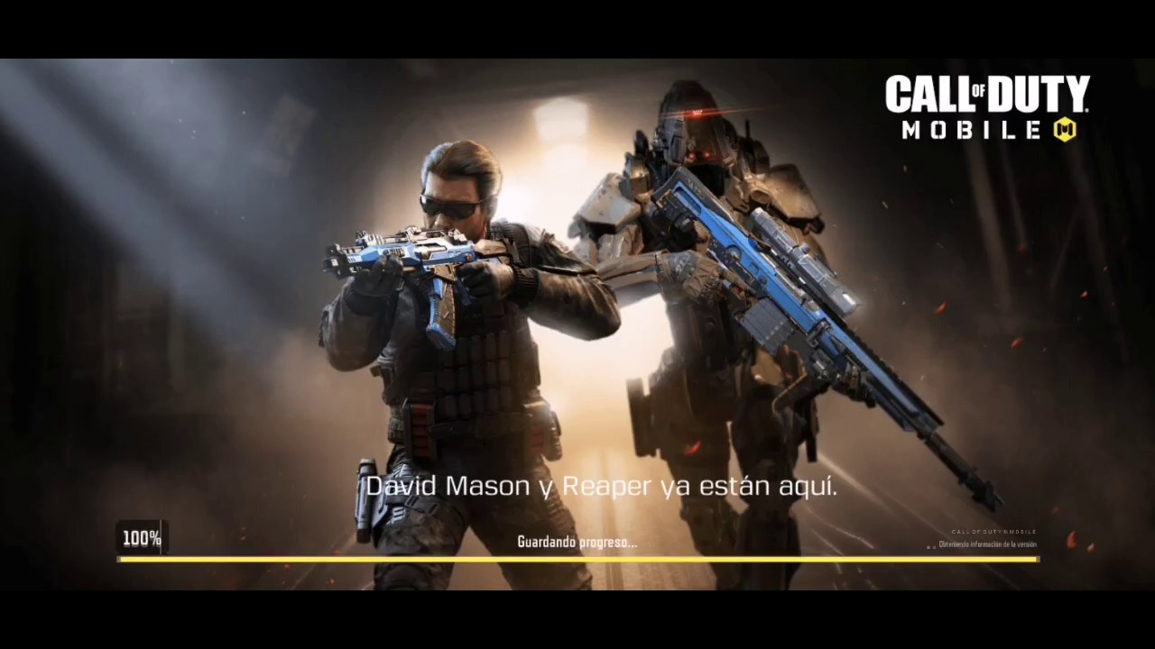 ganando primer lugar en juego de armas (call of duty) - YouTube