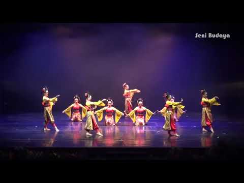 Festival Karya Tari Jawa Timur 2019 - Kabupaten Tuban \