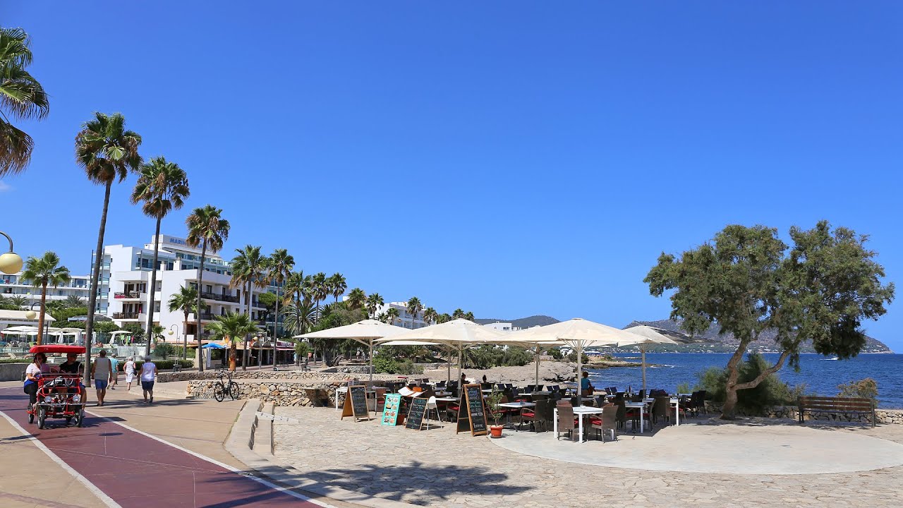 Cala Bona - holiday in Cala Bona - YouTube