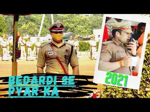Bedardi Se Pyar Ka💔 New Cover Song 🥰 by DIG Sachin Atulkar 👮‍♂️ - YouTube