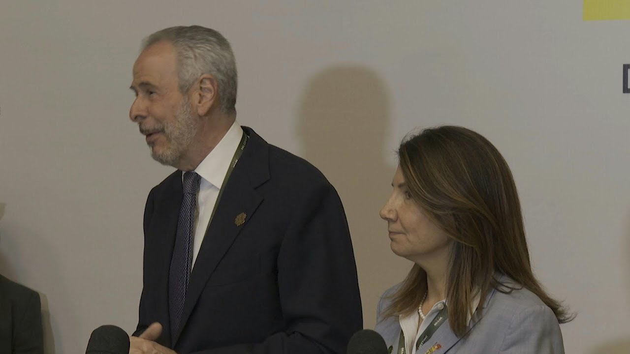 Presidente da COP30 diz que Brasil quer evitar bloqueios e avançar nas ...