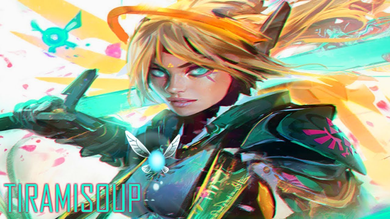 Overwatch x Zelda//Mercy Boxing Highlights #3 - YouTube