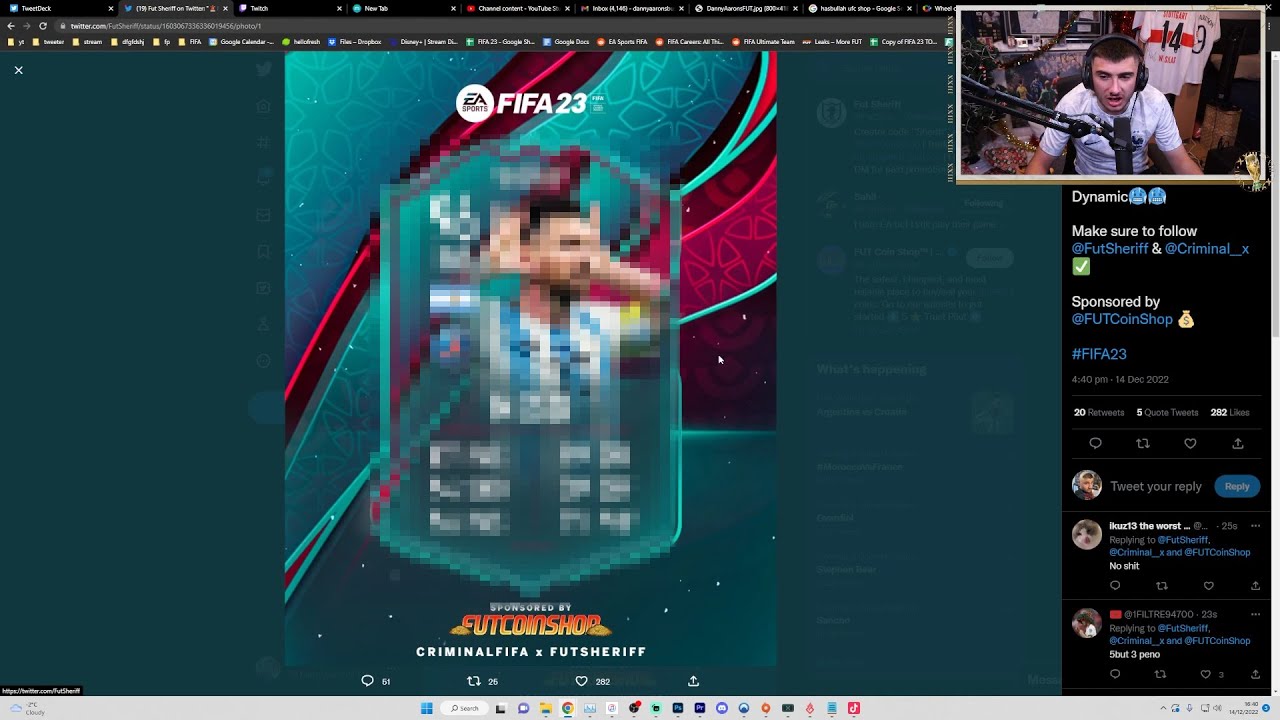 THE FIRST TOTT CARD CONFIRMED! - YouTube