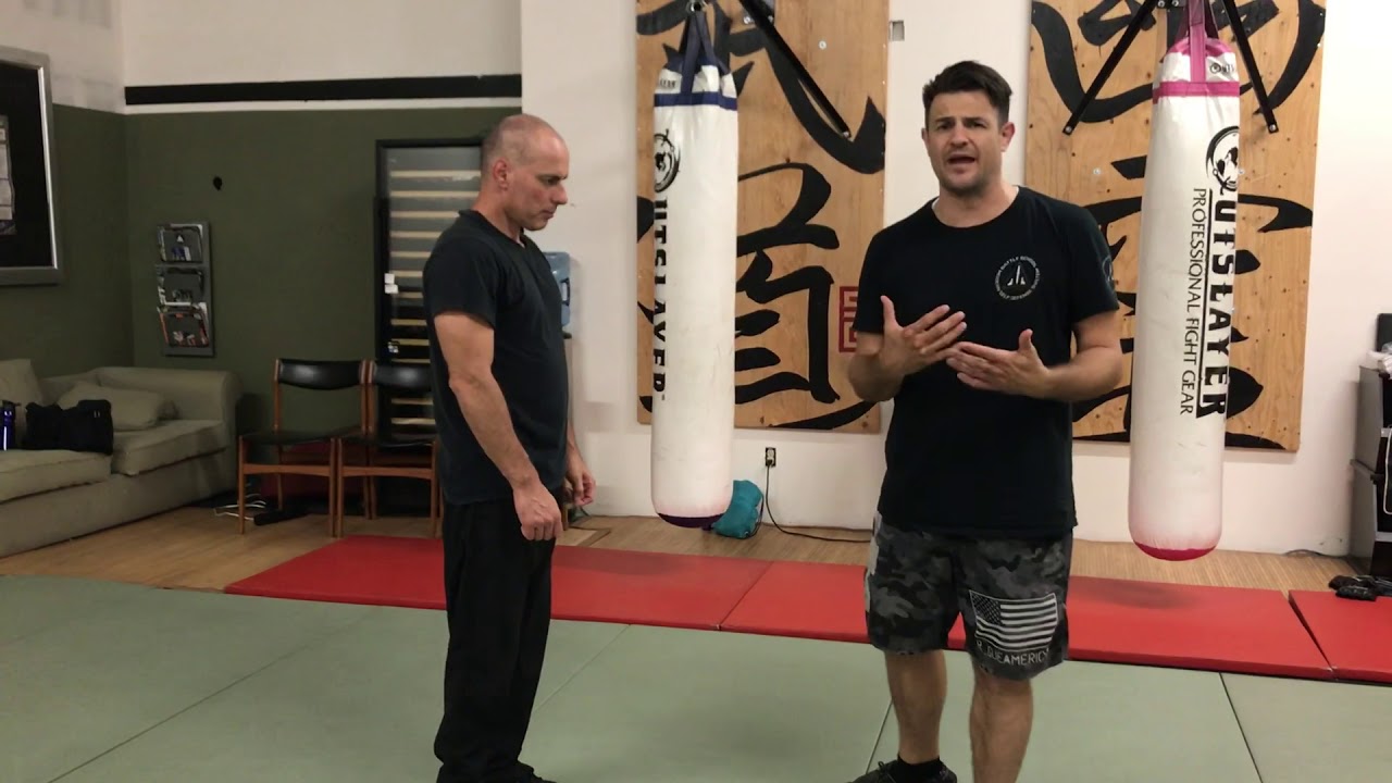 Street combatives #6 - YouTube