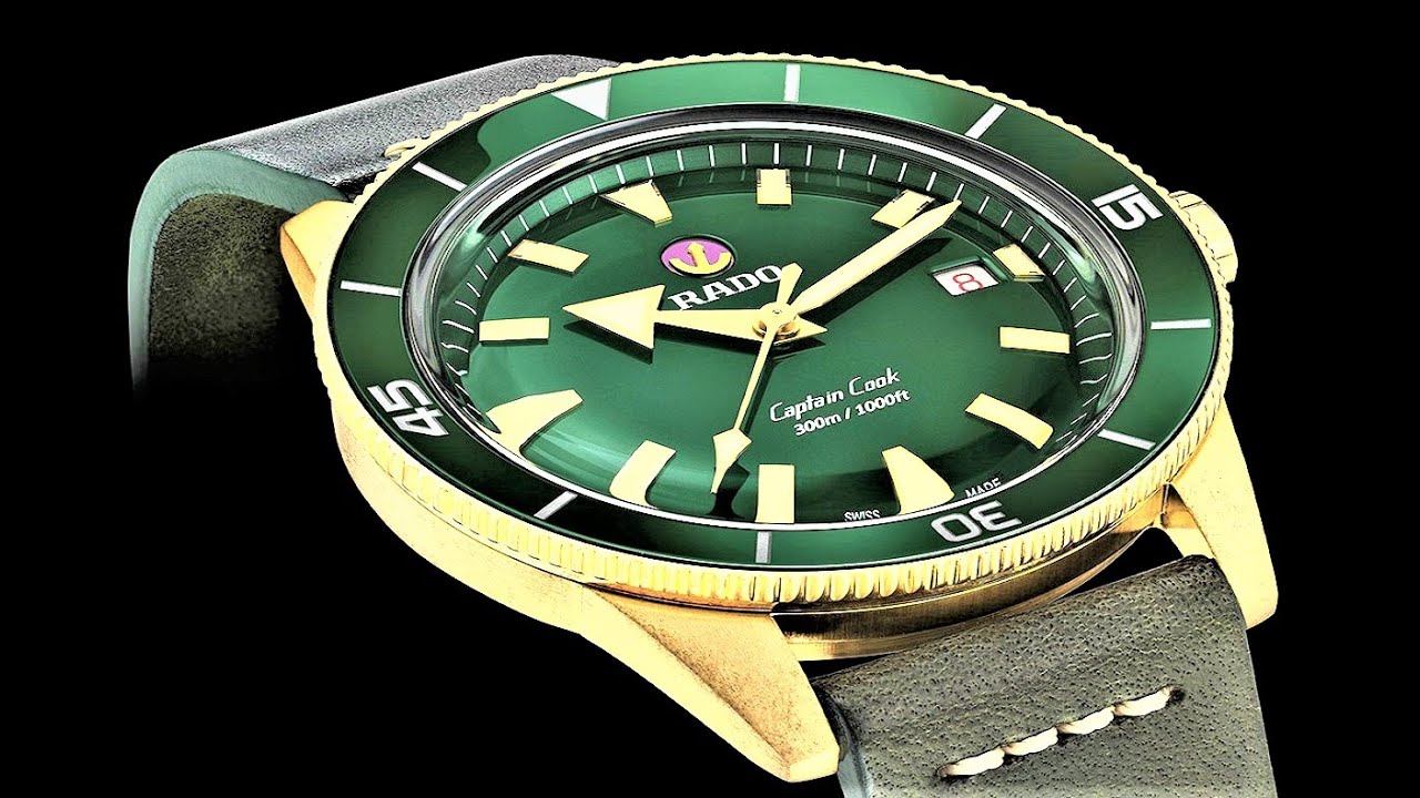 Top 15 Best New Rado Watches For Men | Rado Watches Men | Rado Watches ...