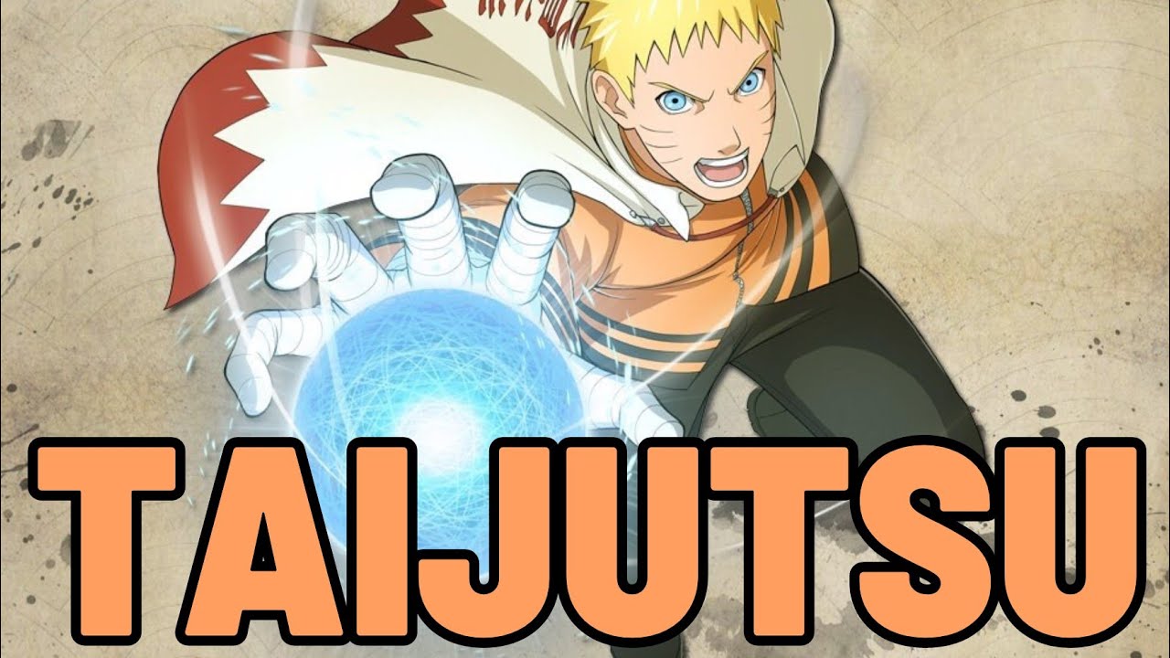 Hokage Naruto Taijutsu - Naruto うずまき ナルト/ Boruto ボルト - YouTube