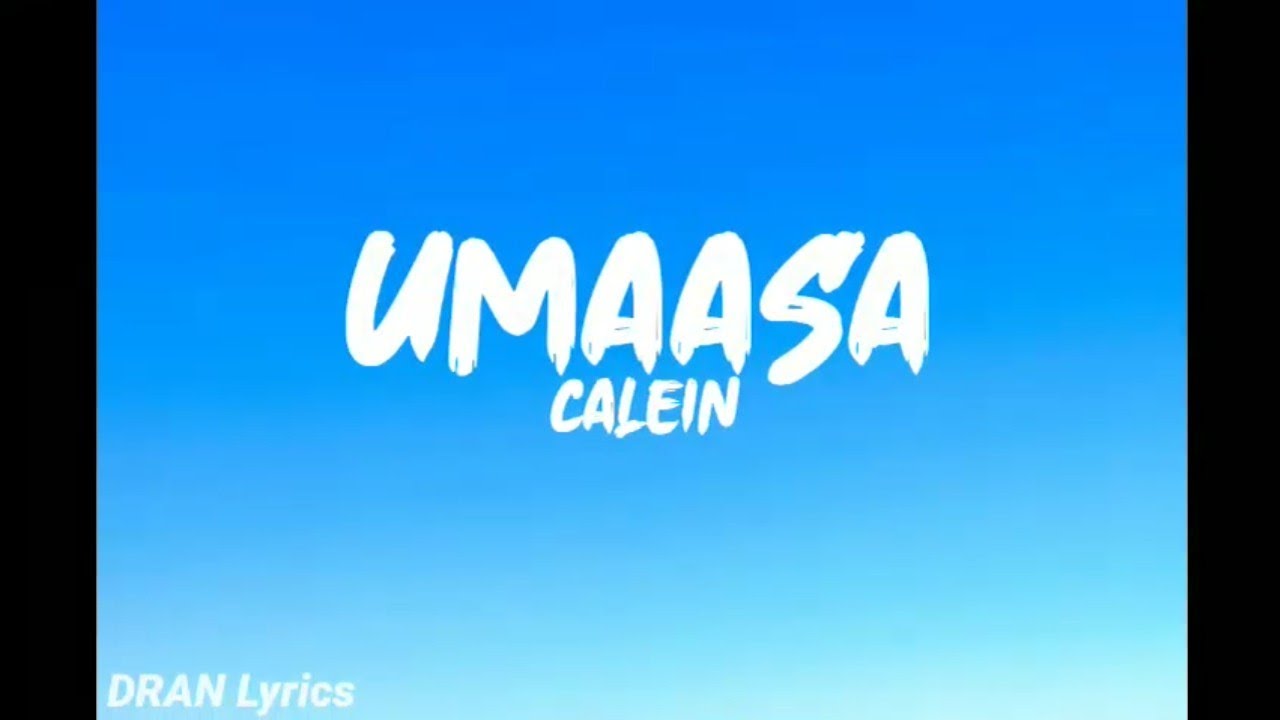 Calein - Umaasa (Lyrics). - YouTube