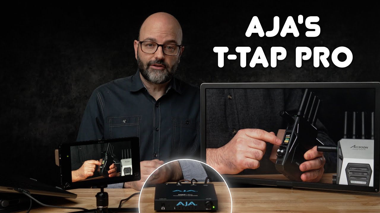 AJA'S T-TAP PRO (EP.350) - YouTube