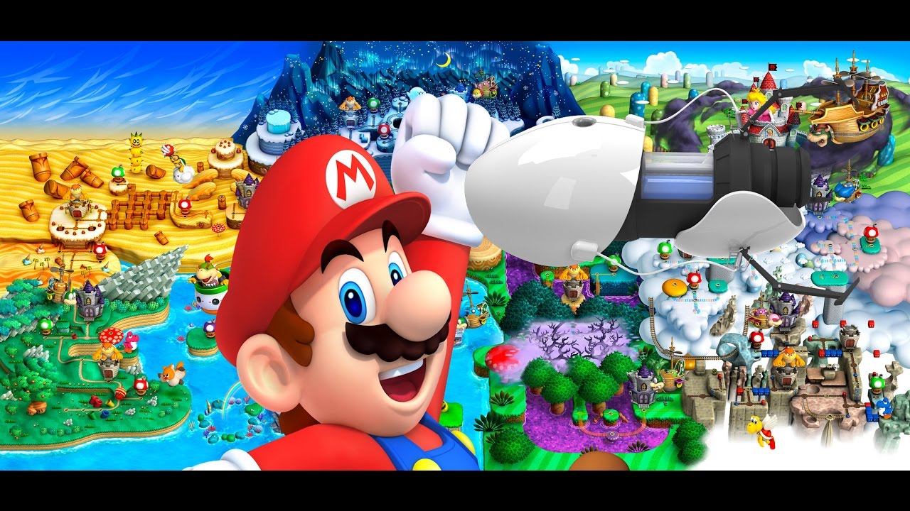 Mario Bros con una Portal Gun ??!! - Juegos Random - Freddow64 - - YouTube