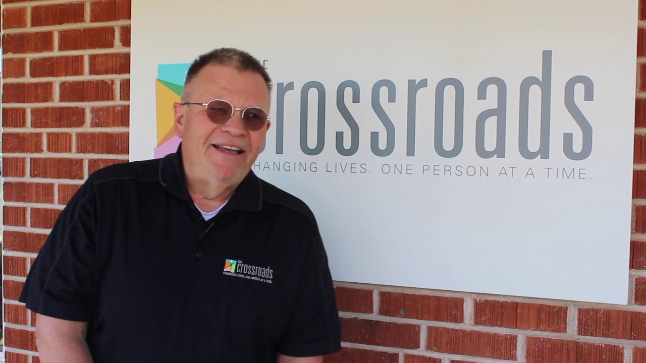 Lee Pioske - Executive Director, The Crossroads, Inc. - YouTube