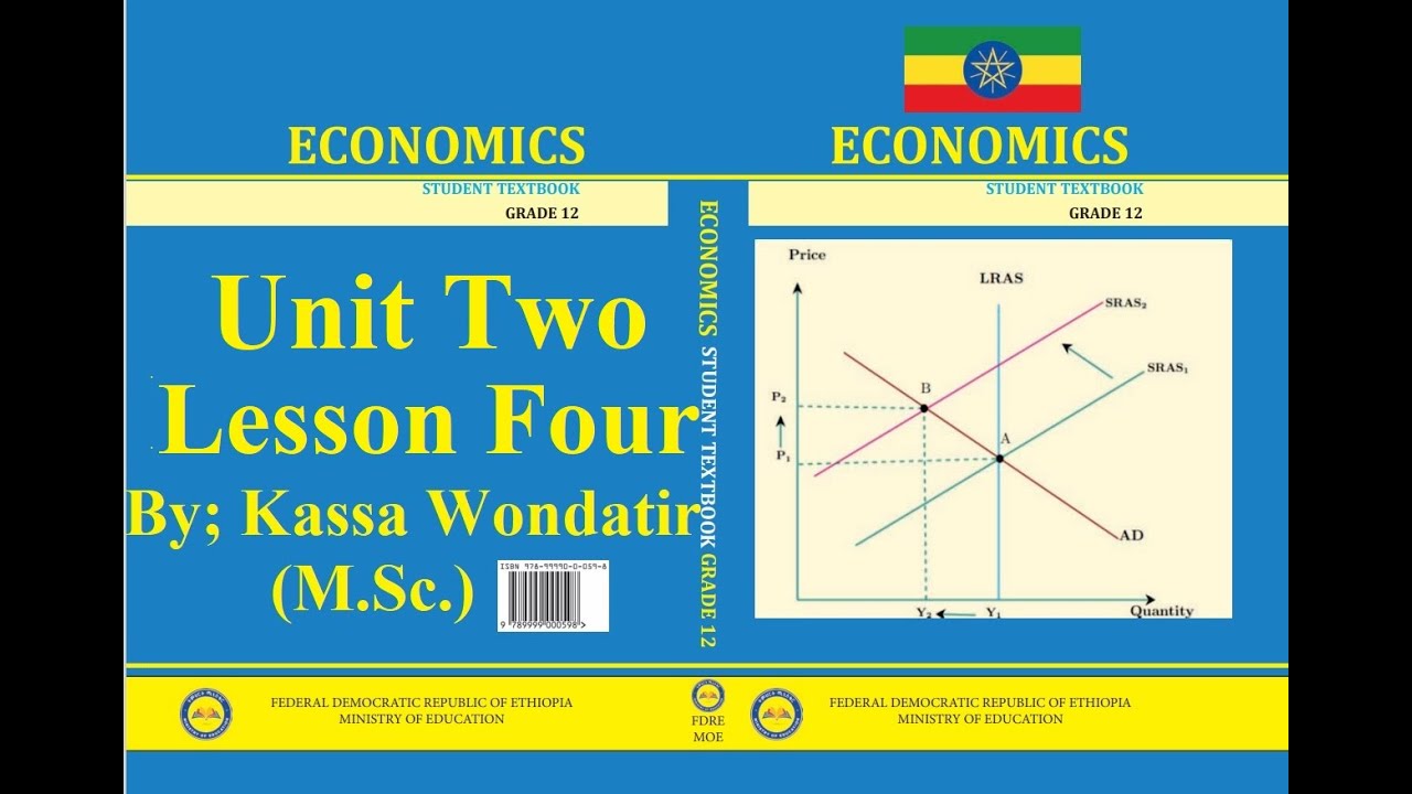 Grade 12 Economics Unit 2 - Lesson 4 - YouTube