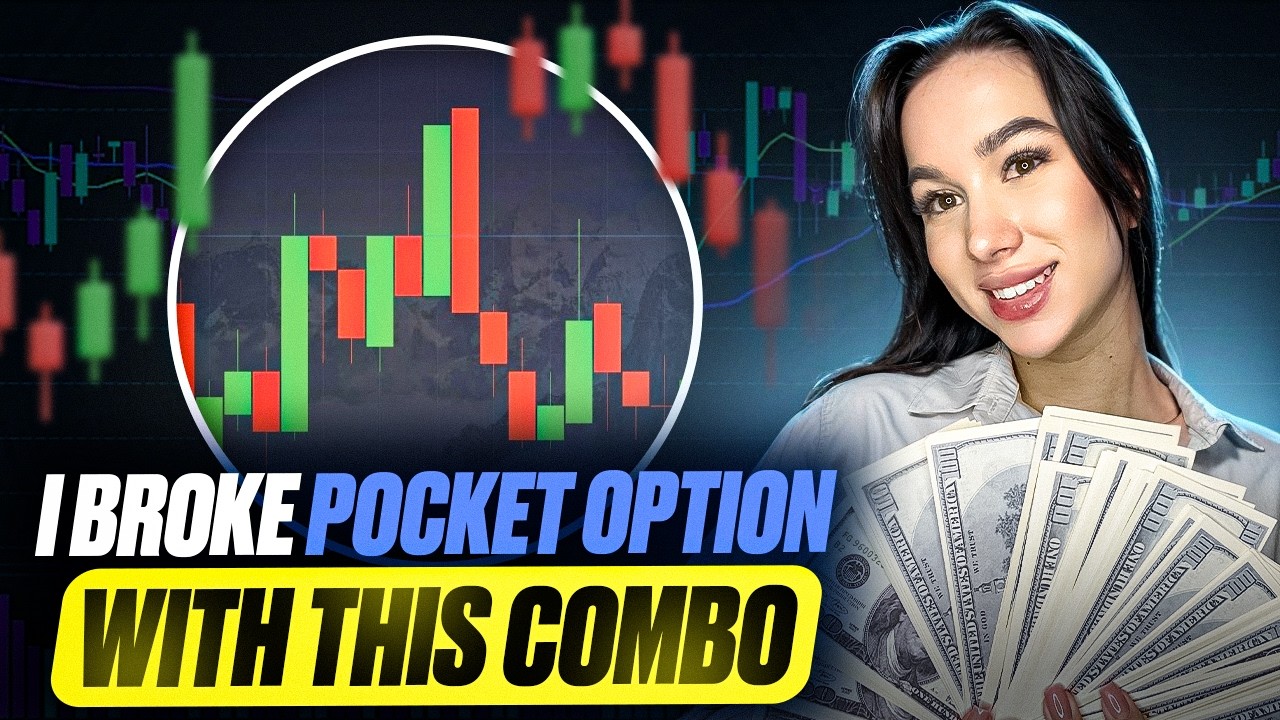 New Traders Keep LOSING… Until They Discover This Secret Combo - YouTube