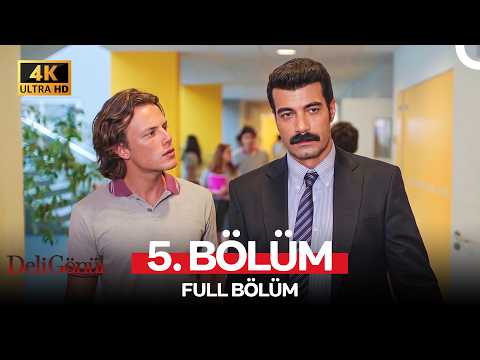 Deli Gönül 5. Bölüm (4K)