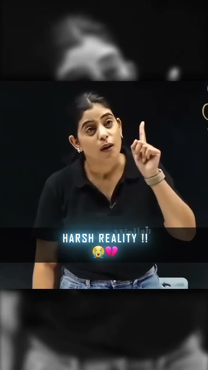 Harsh Reality! 😭💔 #alakhsir #physicswallah #class10 #cbseboard #harshreality #emotional #sad ...