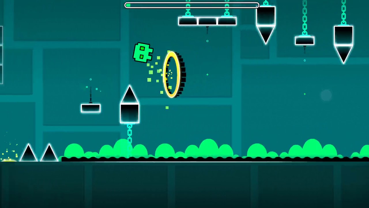 GD: "xStep" All Coins - YouTube