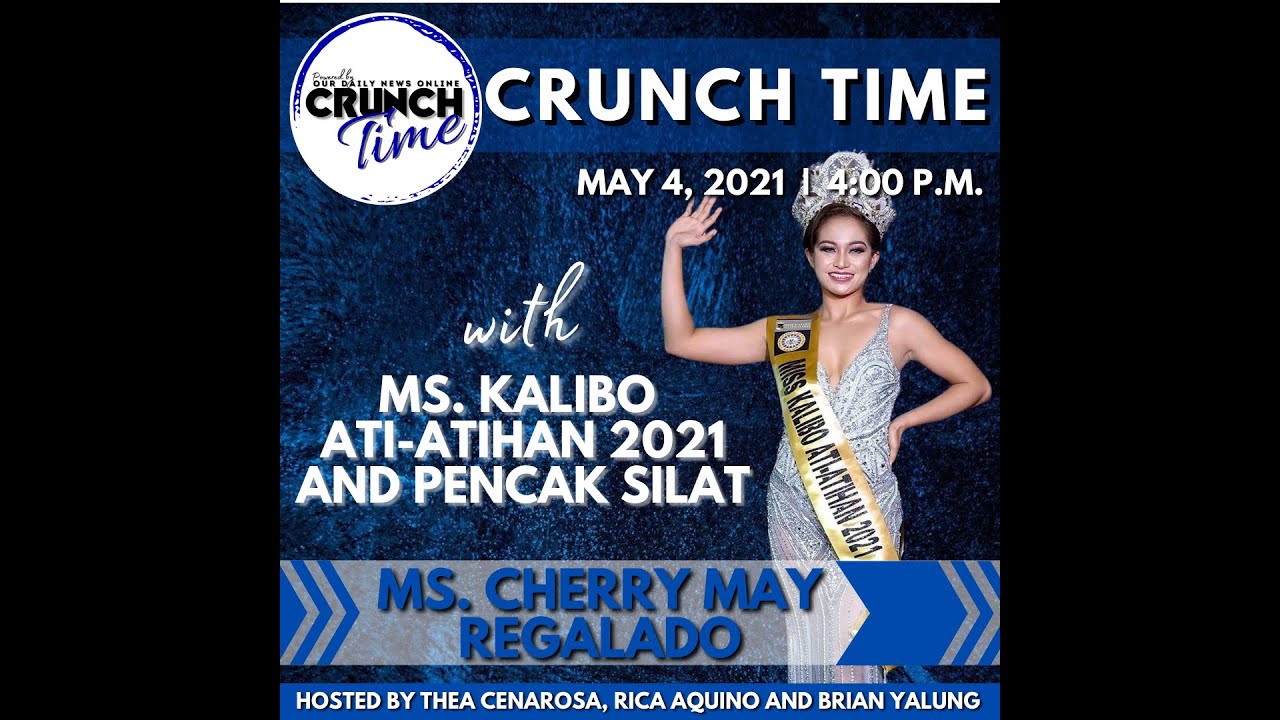 ODN Sports Crunch Time With Pencak Silat Princess Cherry May Regalado ...