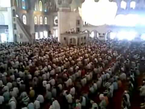 Sabah ezanı - Muhsin Gündüz ( Saba ).Hazirlayan Mikdat Bal Klip Nermin Aydın