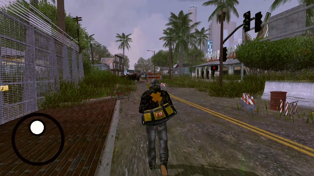 Mod Apocalipsis Zombie Para GTA San Andreas Android - YouTube