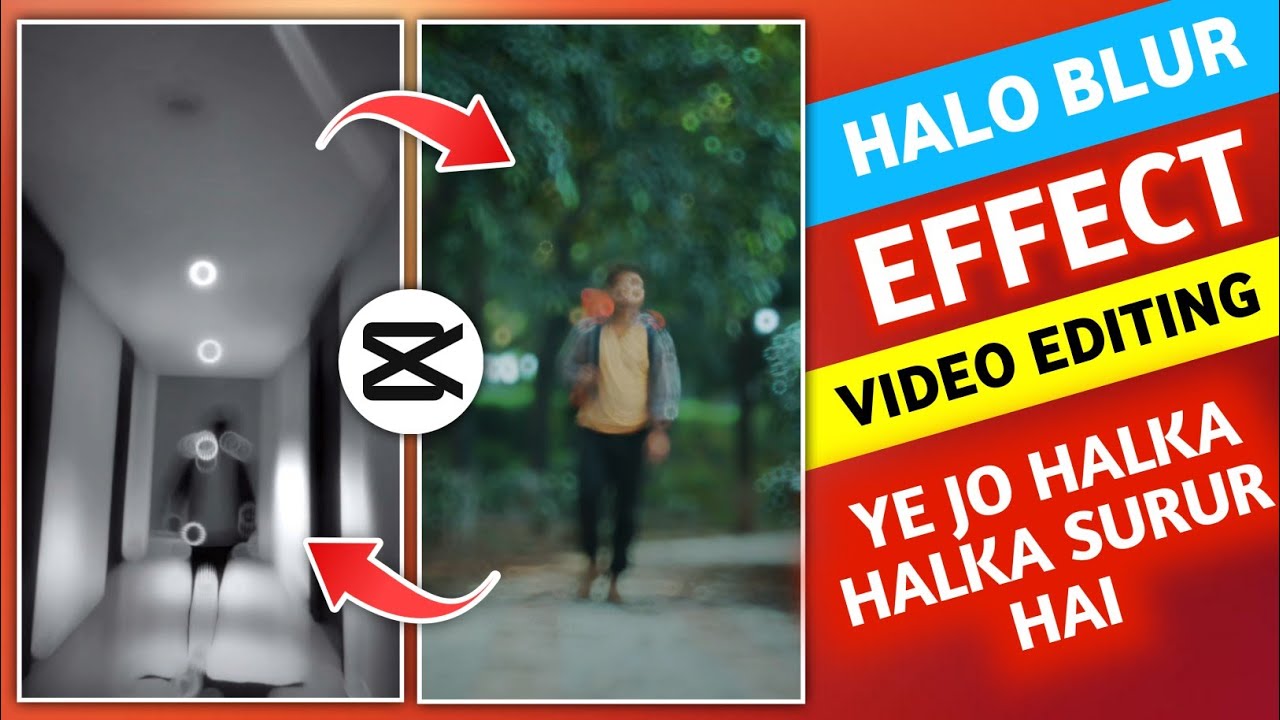 Ye Jo Halka Halka Surur Hai Reels Editing - YouTube