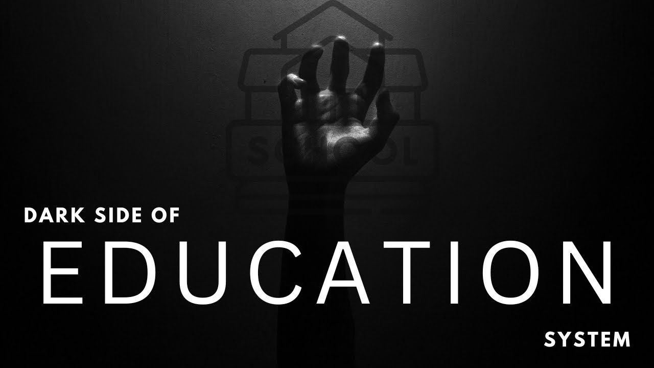 Stop Letting The Education System Control Your Future | Video for ...
