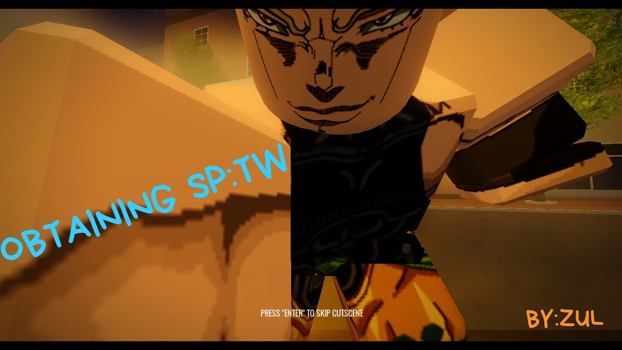 Obtaining SP:TW in Roblox Is Unbreakable | BY ZUL - YouTube