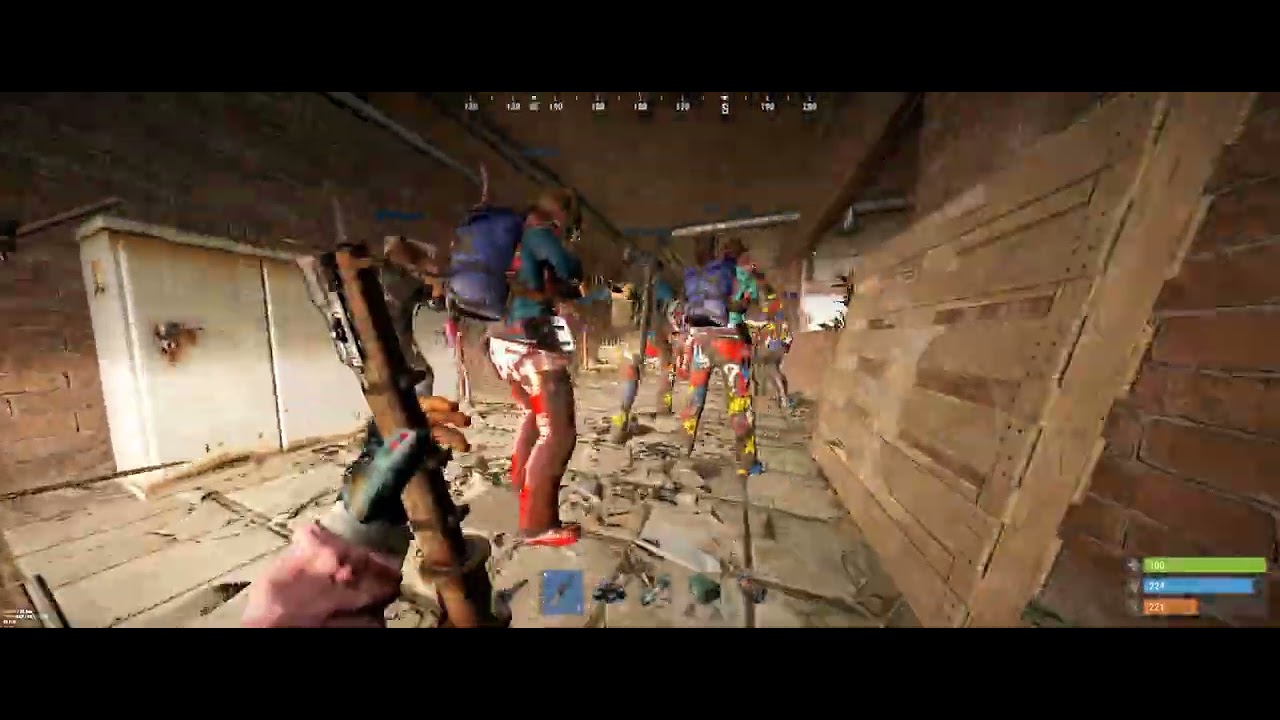 Rust - One Life | 3rd Bunker - YouTube