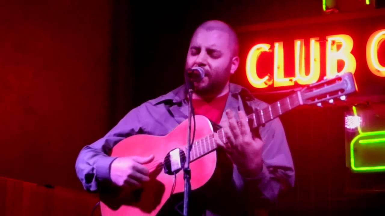 Jesse Meade "Nearer My God To Thee" (Traditional) LIVE at Luckey's ...