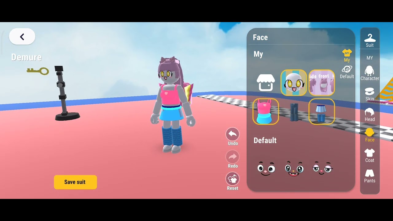 playing the floor is lava/ uni craft your world!!! Gameplay walkthrough ...
