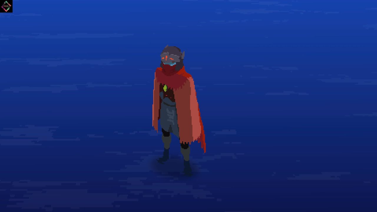 Hyper Light Drifter - Final Boss (True Ending) - YouTube