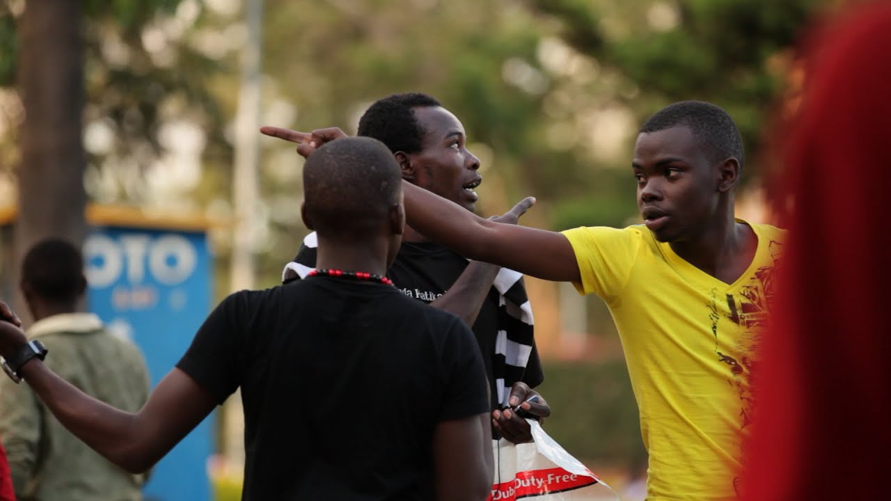 Giving wrong direction PRANK - YouTube