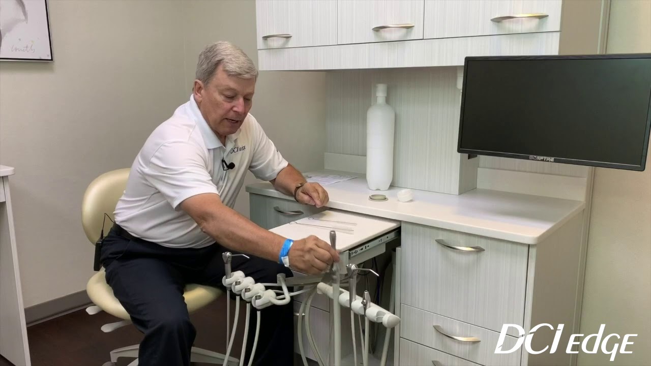 Series 4 Cabinet Mounted Delivery Unit - Use and Care - YouTube