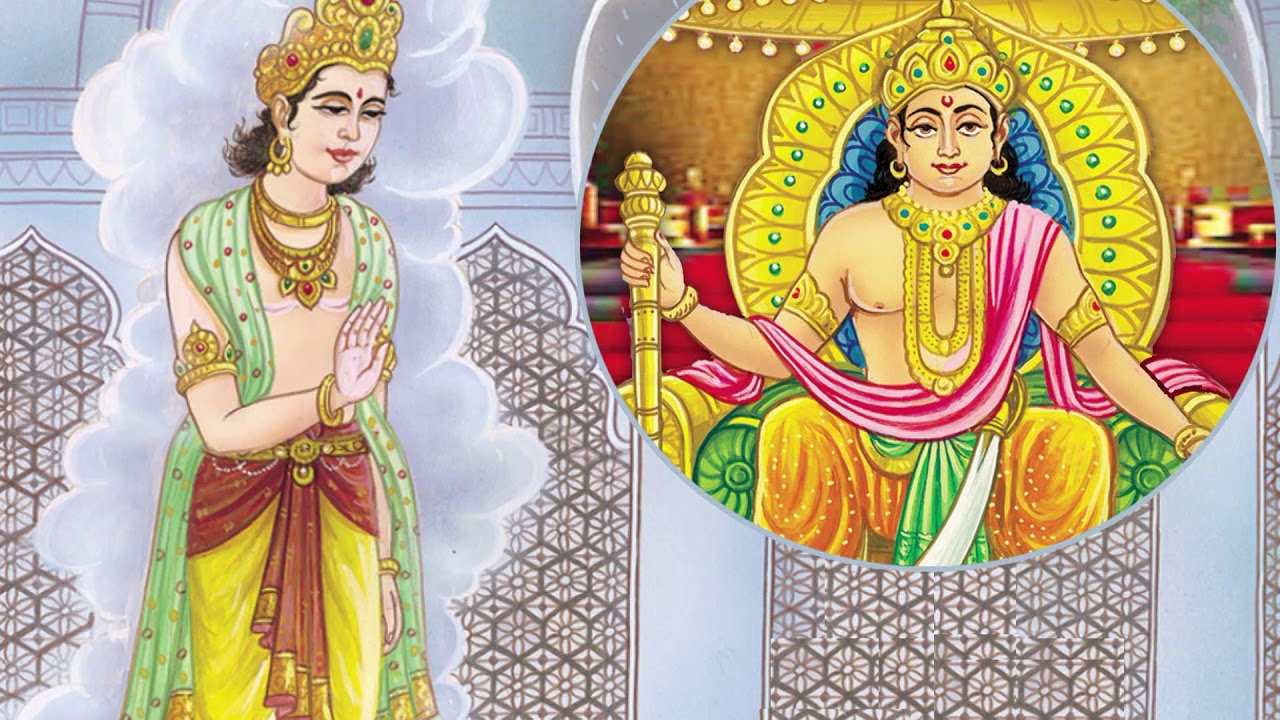 Darshanbhadra Story | Look n Learn | Jain Pathshala | Jain Stories ...