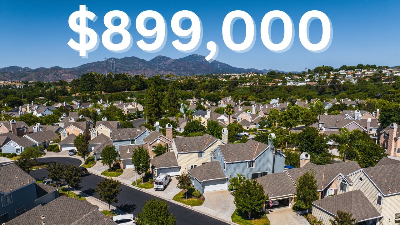 Tour A Great Opportunity at 21646 Fernbrook Mission Viejo CA 92692 by ...