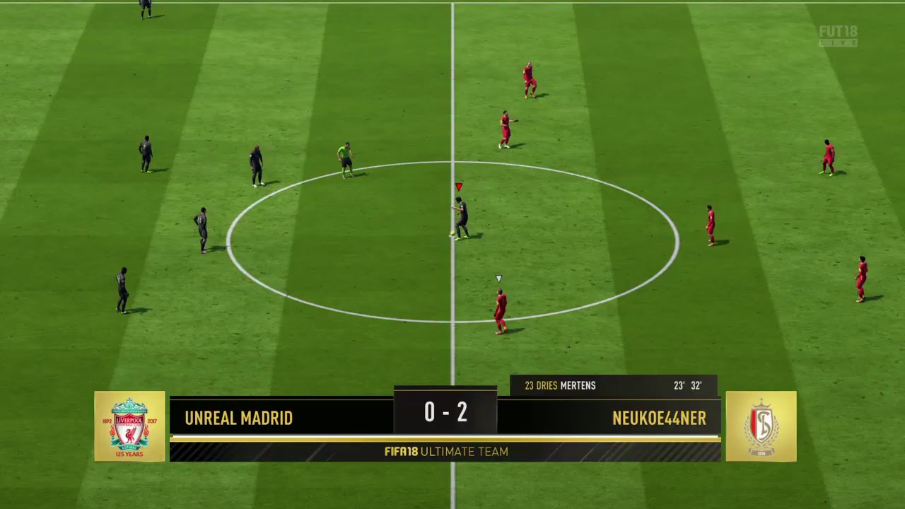 Fifa draft - YouTube