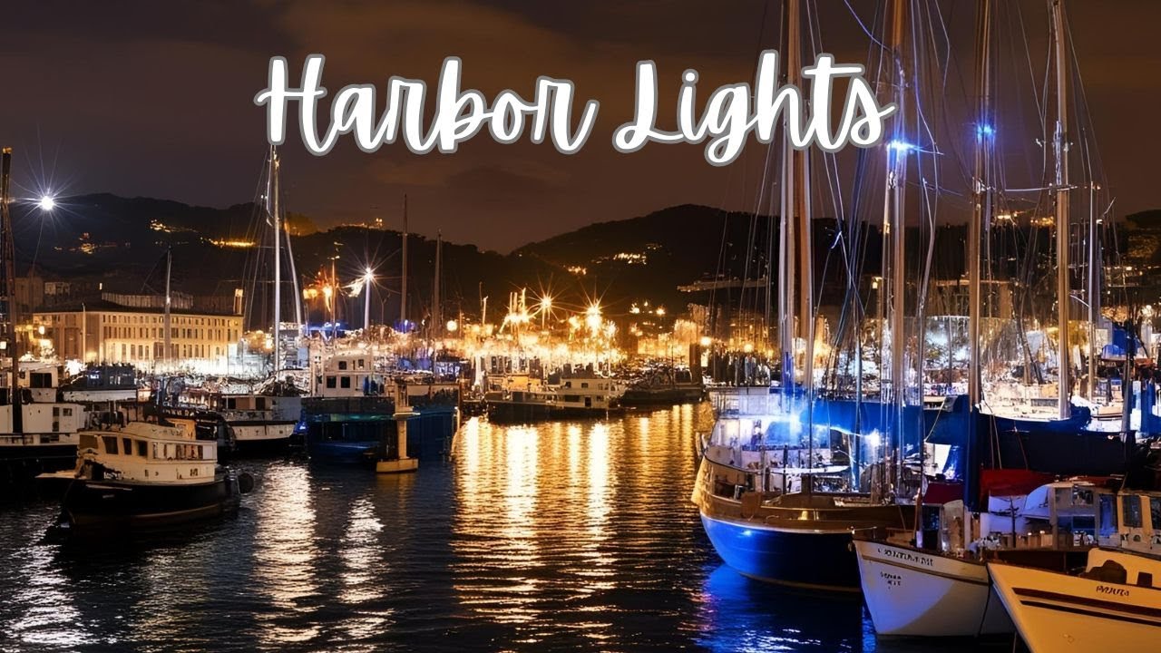 Harbor Lights - YouTube