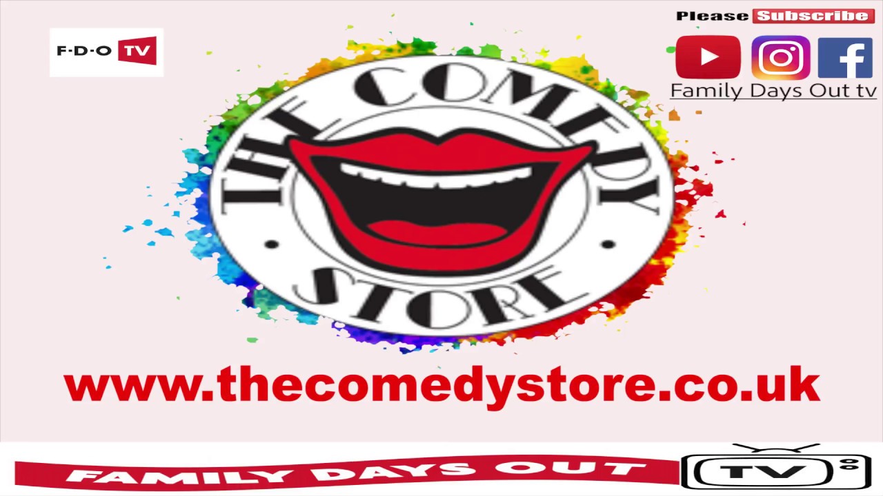 The Comedy Store "London". From £16 Its a great night out. - YouTube