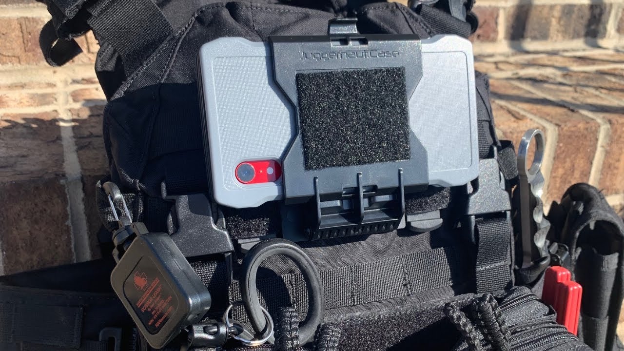 Juggernaut Phone Case - YouTube