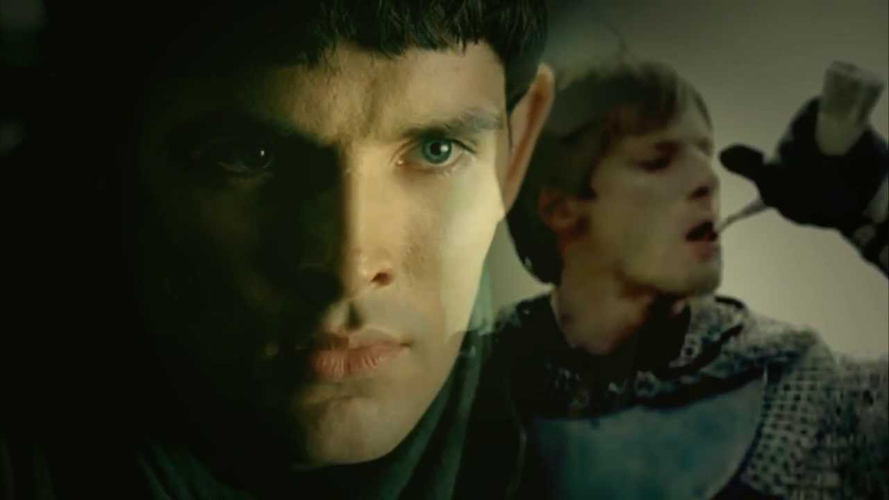 Merlin Alternate Ending Part 3 (Fanmade) - YouTube