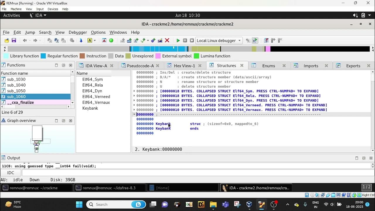 Debugging and Patching Using IDA Pro - Part III - YouTube