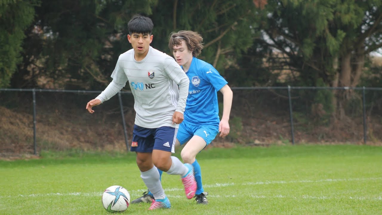 Kevin Fernandez NCFC GOLD NORTH 2022/2023 highlights - YouTube