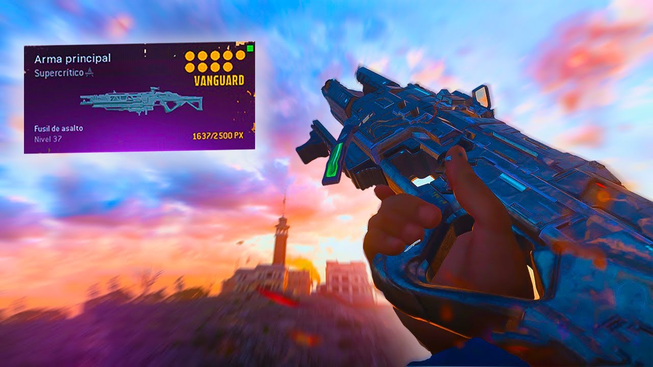 *NUEVO* ¡EX1 LA VERDADERA ARMA LASER !⚡- La Mejor Configuración para ...