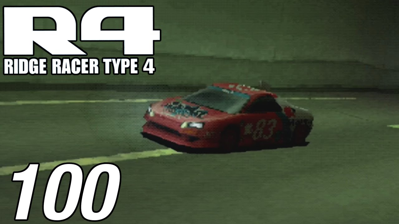 Ridge Racer Type 4 (PSX) - MMM Assoluto: Season 6 (Let's Play Part 100 ...