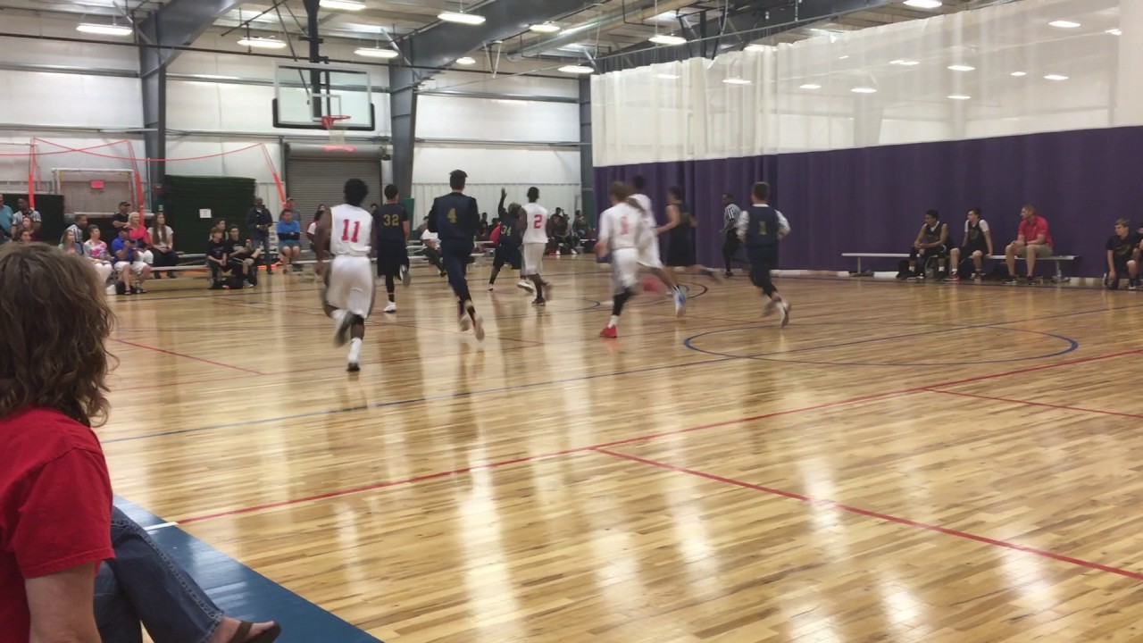 Jacoby Watkins '19 The Worm - YouTube