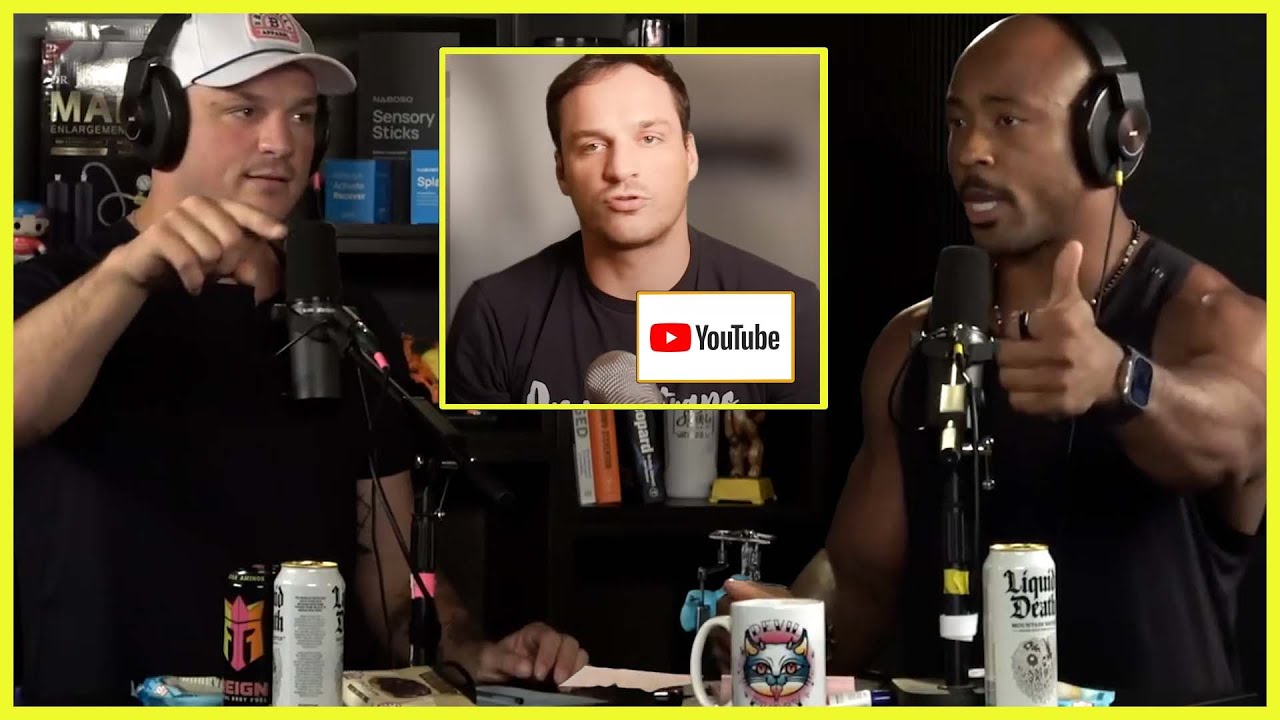 How Zack Telander Creates His Youtube Content / GOLD LESSON FOR CONTENT ...