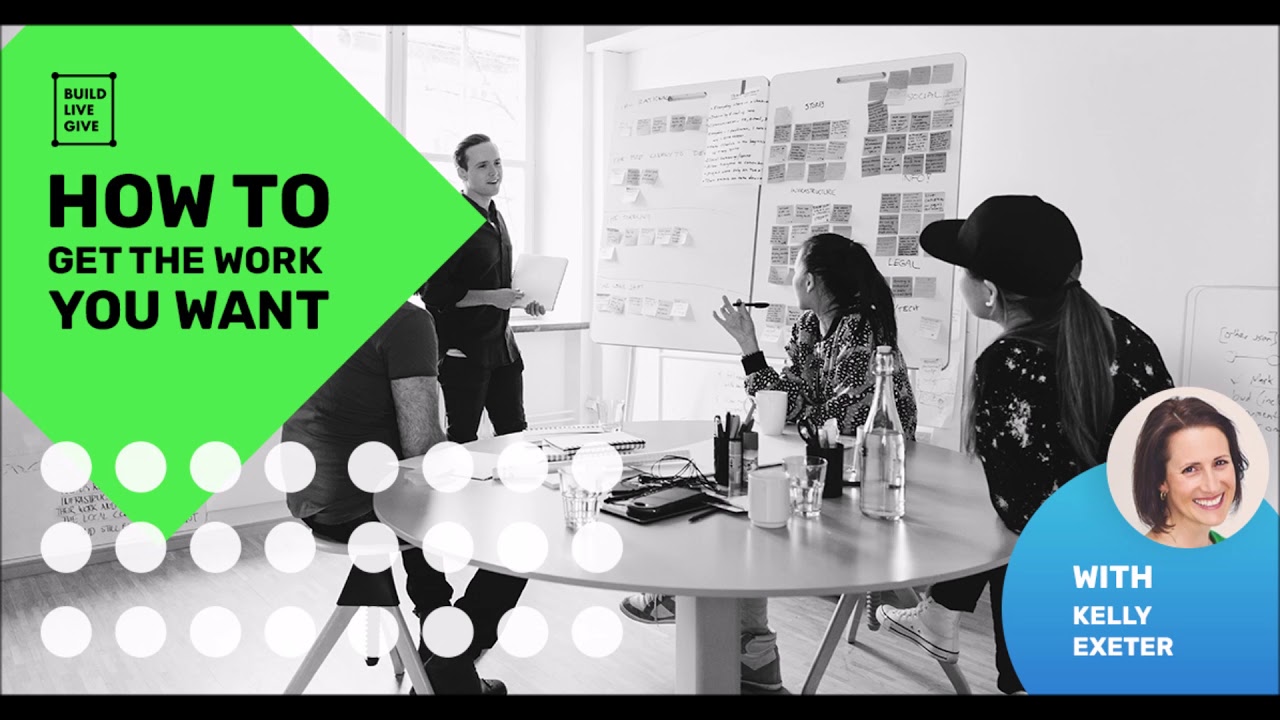 BLG44 – How to get the work you want with Kelly Exeter from Swish ...